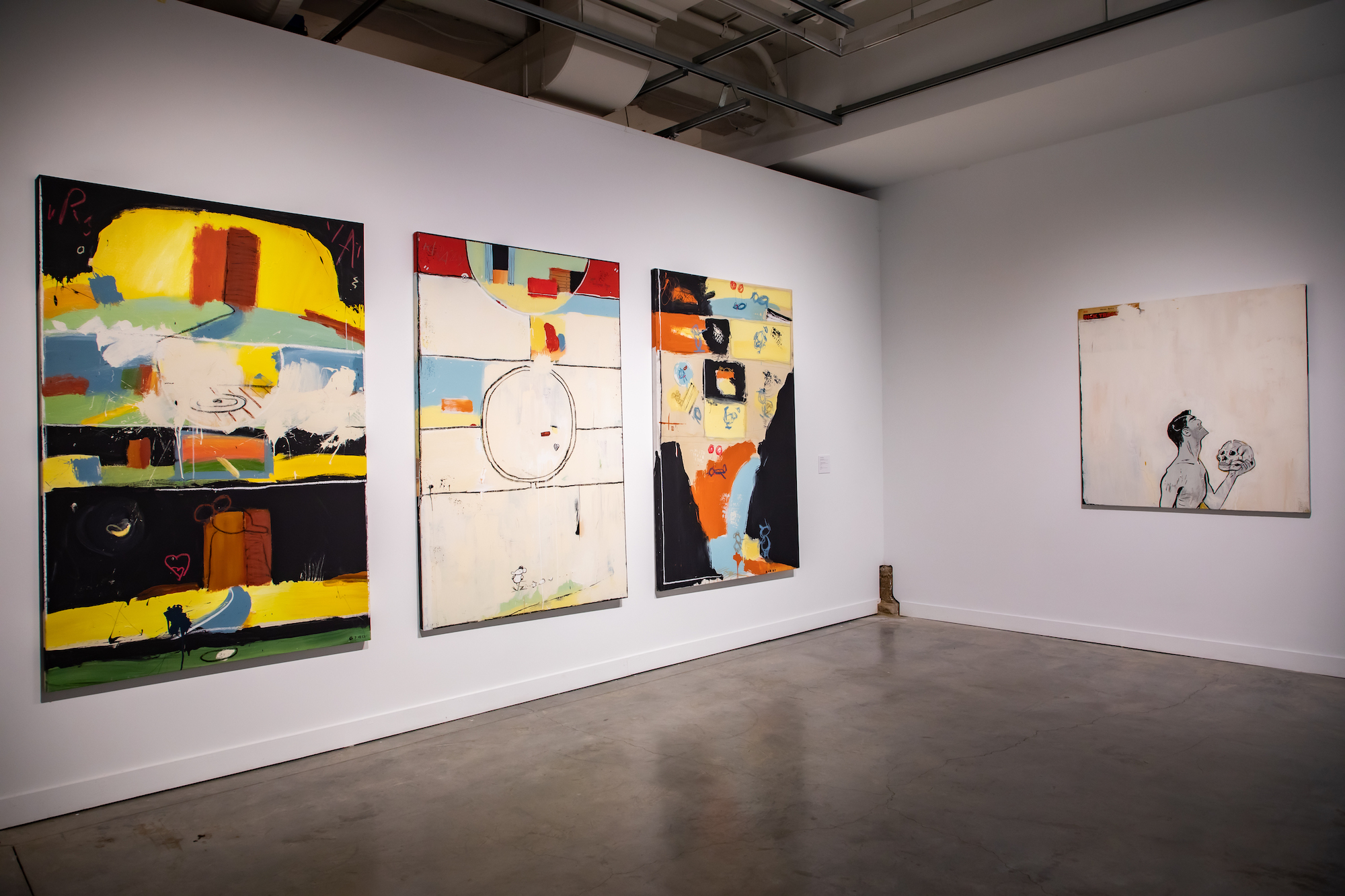 Art Review: Side Effects – Paintings by Patrick McDonnell 2016-2021 ...