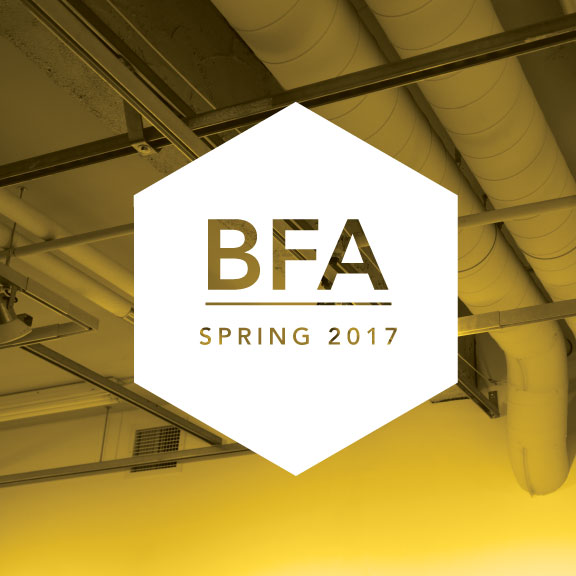 Department of Art BFA Senior Projects Exhibition | Urban Arts Space