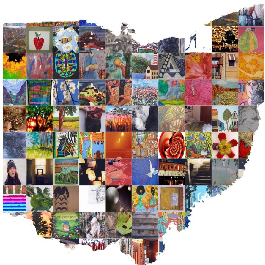 VSA Ohio's Accessible Expressions Ohio 2012 | Urban Arts Space