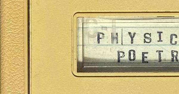 Explorations in Physical Poetry | Urban Arts Space