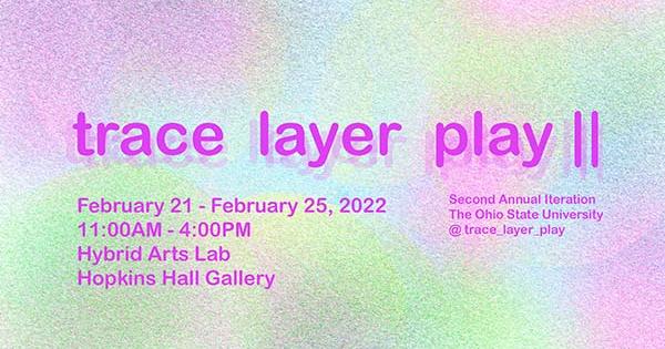 trace layer play II | Urban Arts Space