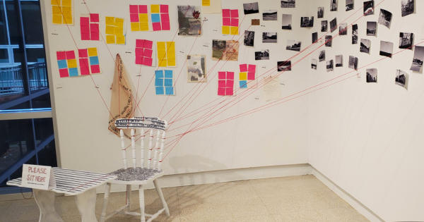 A Journey in Collaboration and Research: The “trace layer play ...