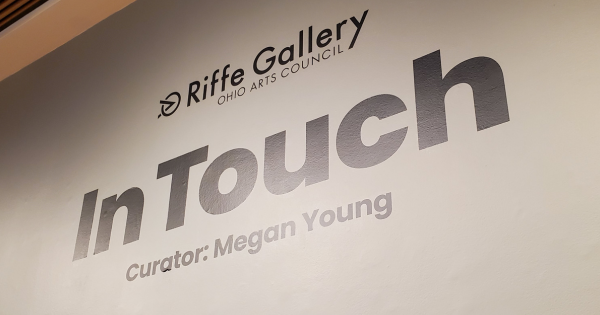 Ekphrasis: Writing as a Tool for Collective Art Experiences at Riffe ...