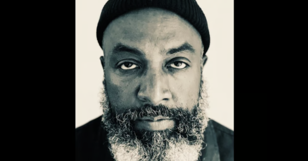 Poet Roger Robinson embraces his call — Matter News | Urban Arts Space