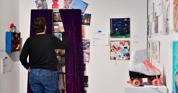 Interview with Tara Burns: Iteration X | Urban Arts Space