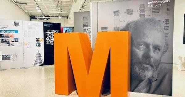 A Meaningful Career: The Legacy of Peter Megert | Urban Arts Space