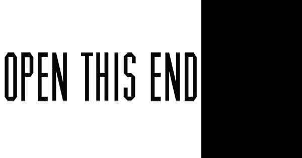 Open This End: Contemporary Art from the Collection of Blake Byrne ...