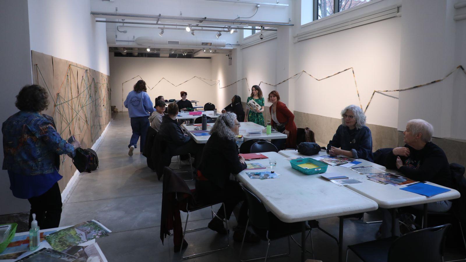 Artist Commune | Urban Arts Space